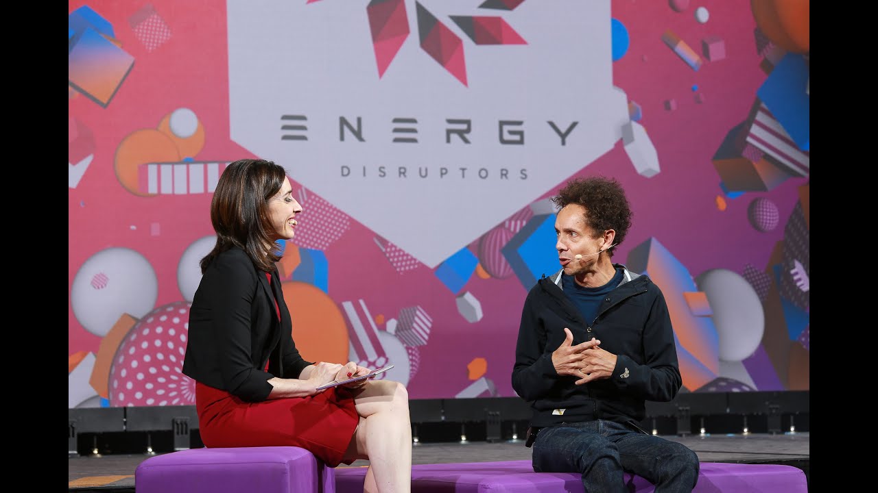 Co-founding Energy Disruptors Unite! - Holly Ransom